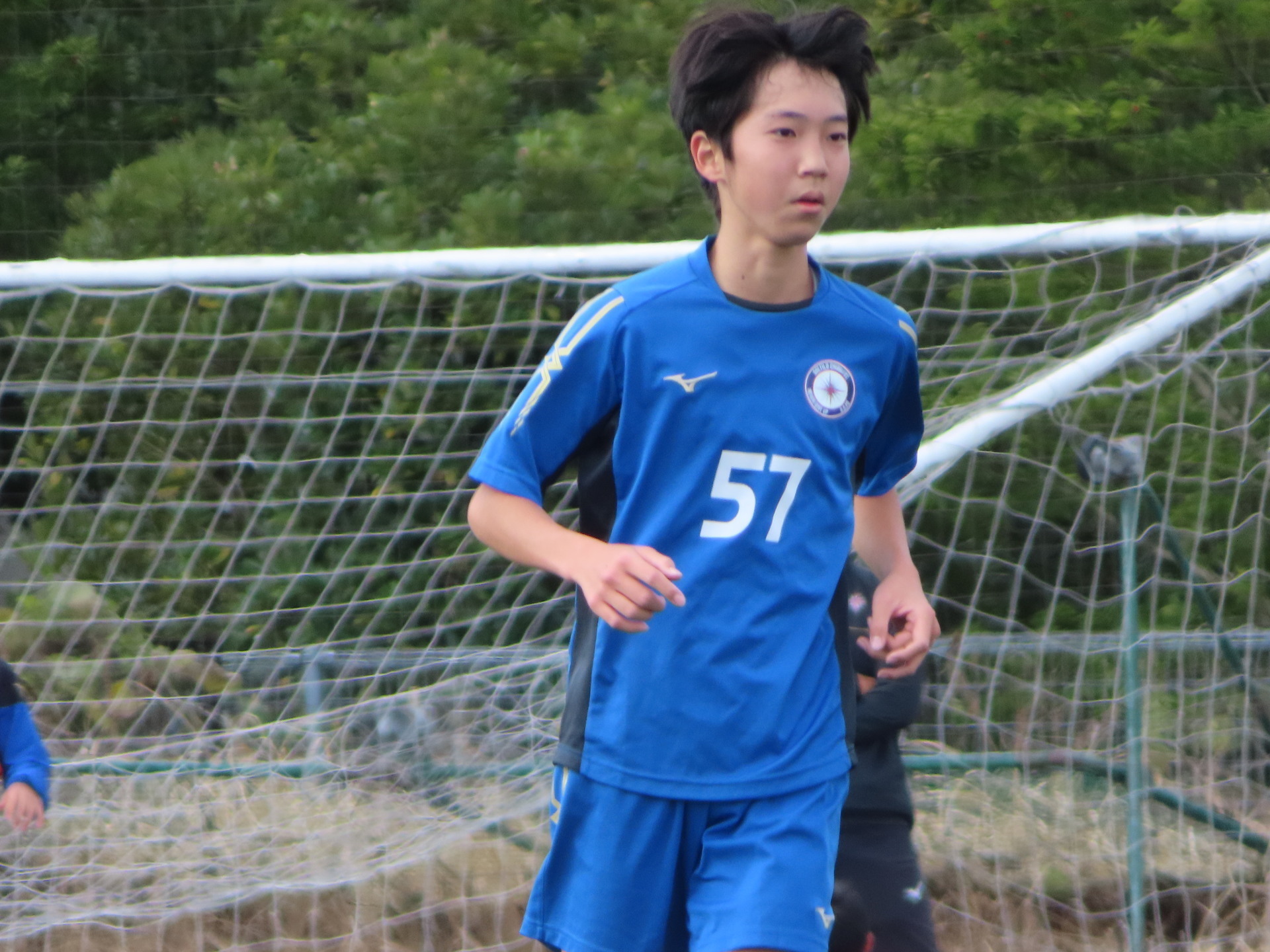 2021/11/23 第12回 千葉県ユース(U-13)サッカーリーグ 1部リーグ SOLTILO CHIBA FCvsトリプレッタSC(ZOZOPARK HONDA FOOTBALL ...