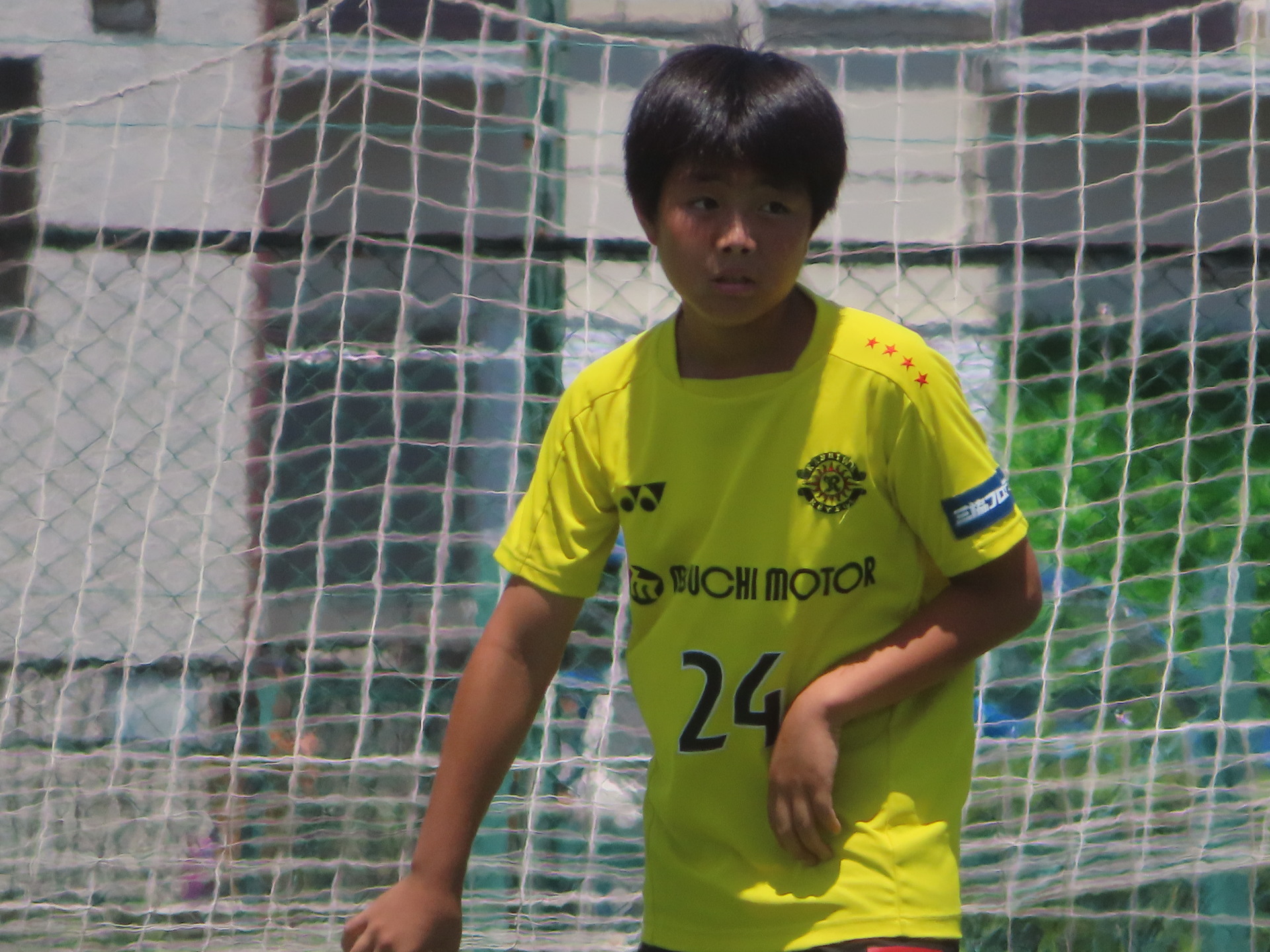 2023/07/23 U-11 TM 常盤平SC戦(日立柏総合グラウンド) 10-1: あああ