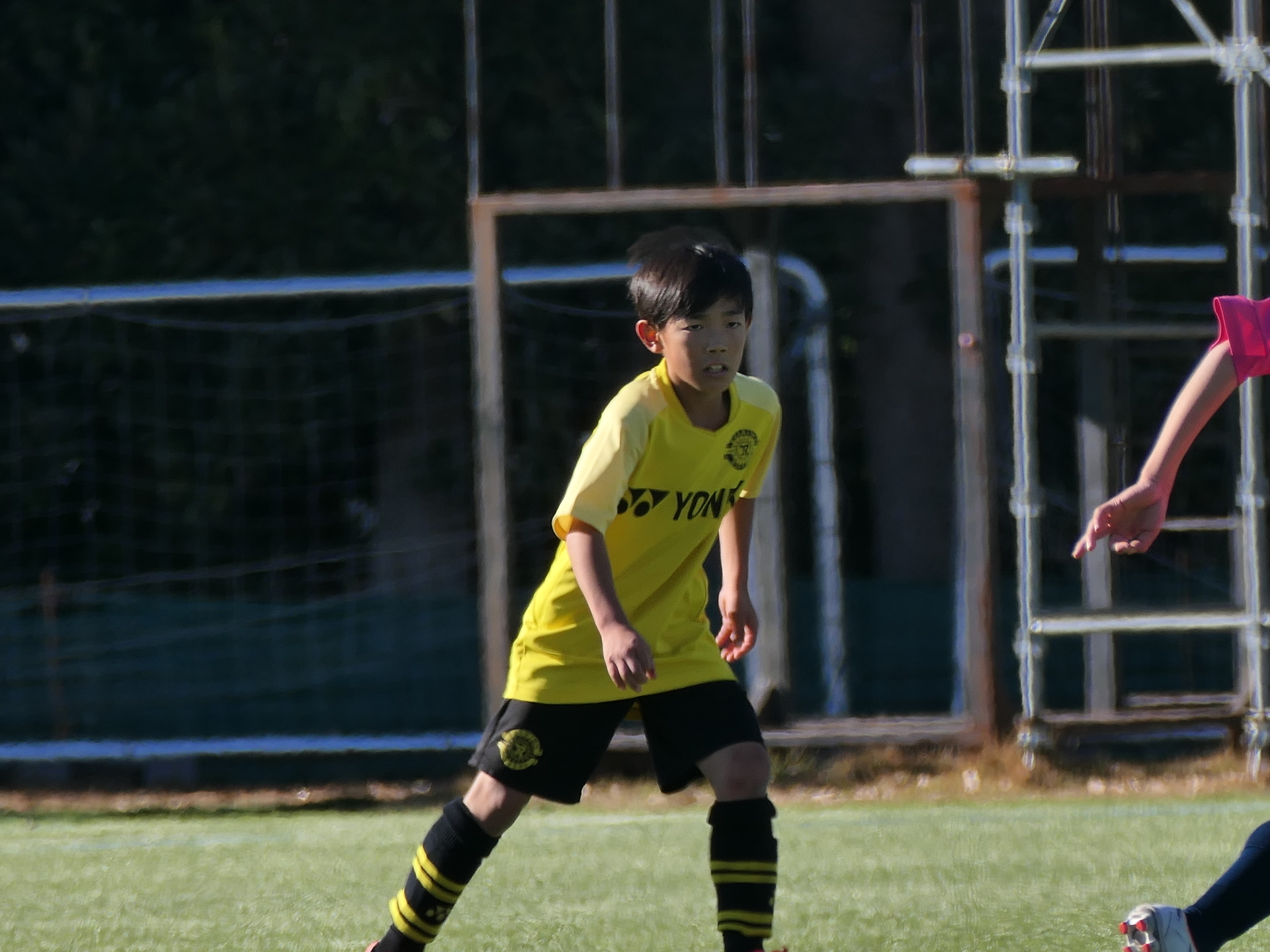 2023/12/02 U-10 TM FC COLORZ戦(日立柏総合グラウンド) 10-5: あああ