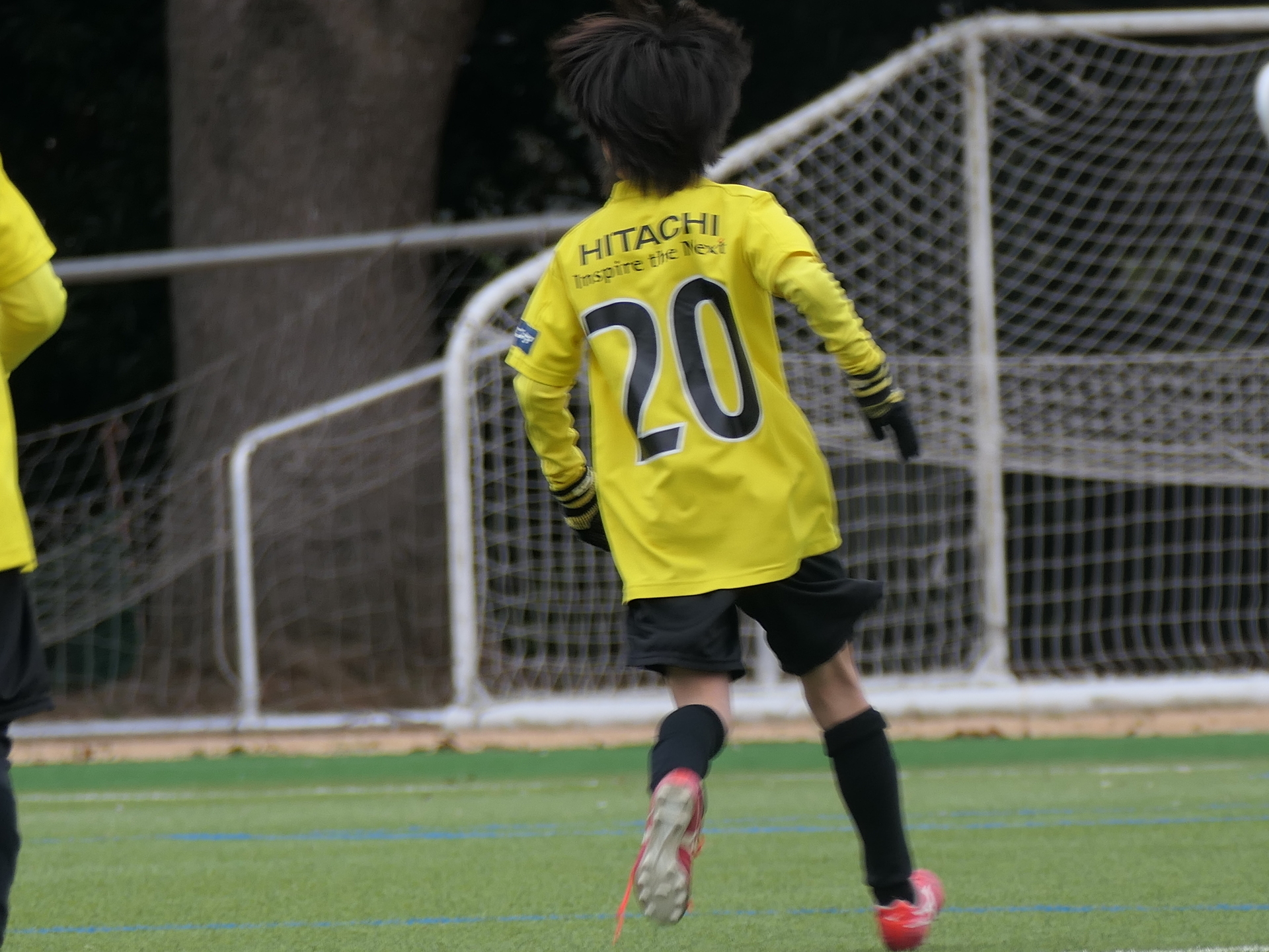 2024/01/20 U11 REYSOL 1DAY CUP 松戸TC戦(日立柏総合グラウンド) 0-3: あああ
