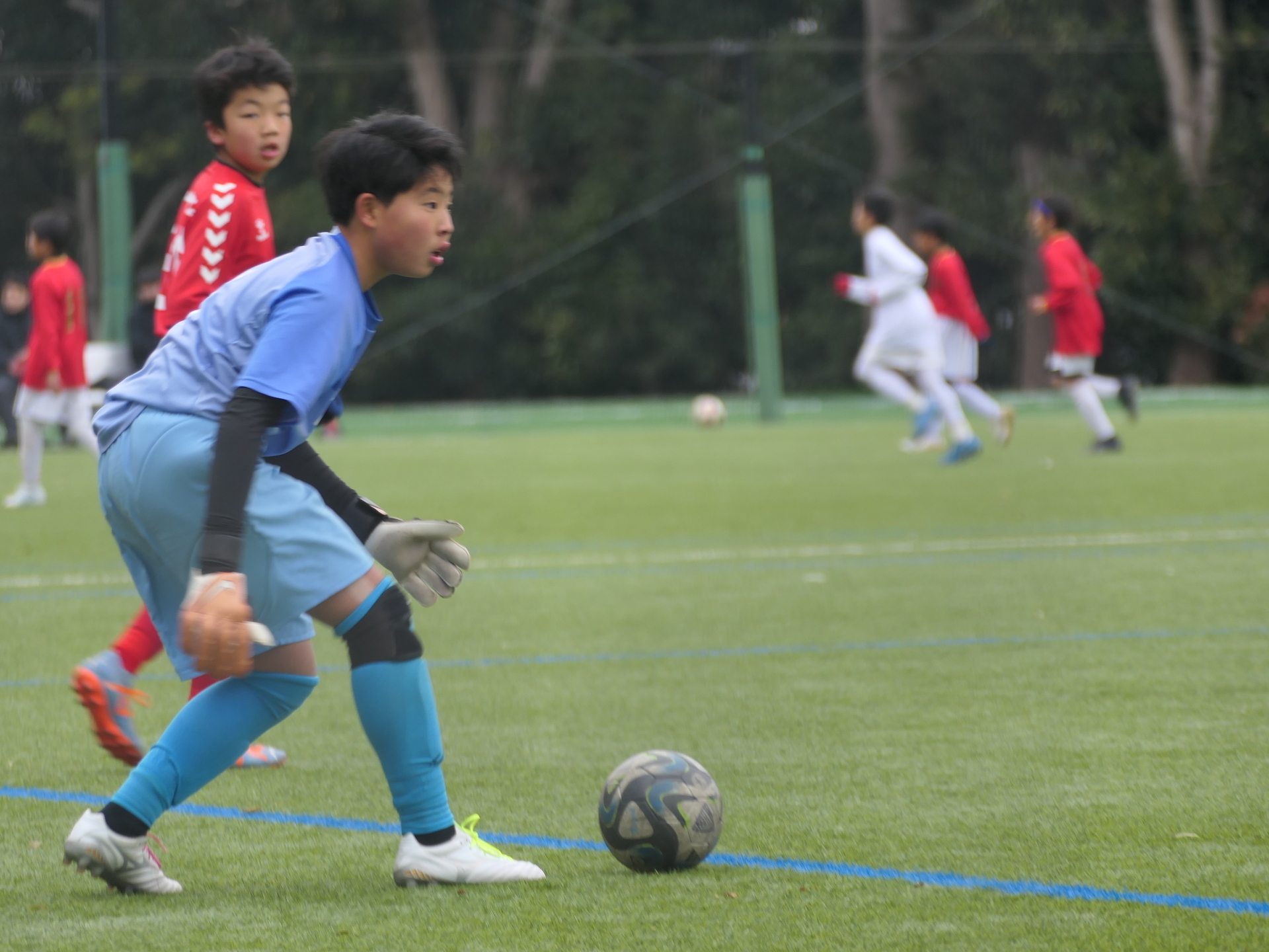 2024/01/20 U11 REYSOL 1DAY CUP 成田TC戦(日立柏総合グラウンド) 1-0: あああ