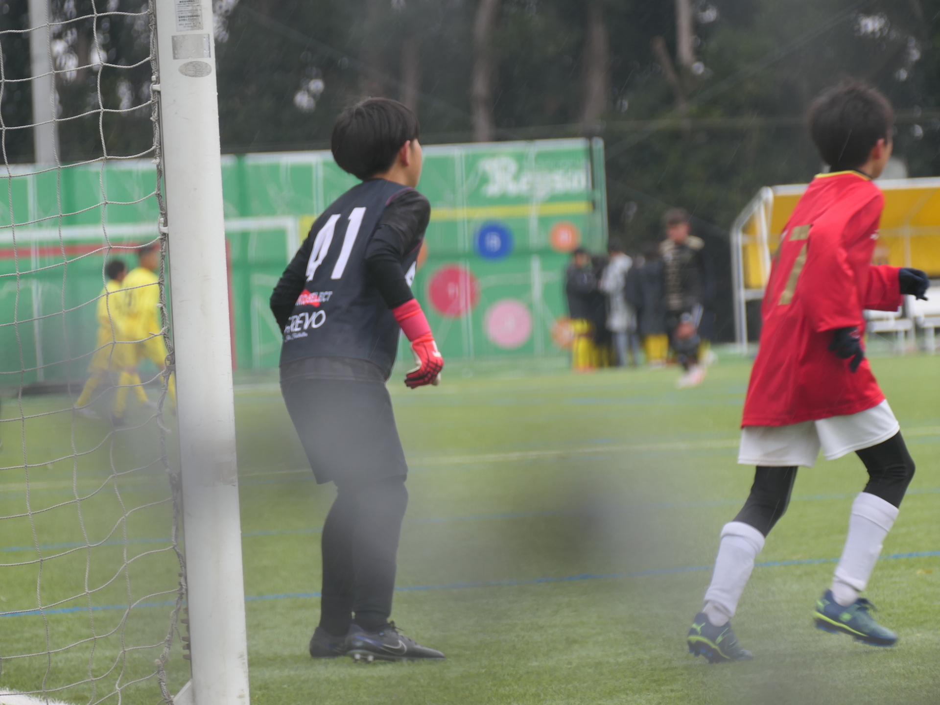 2024/01/20 U11 REYSOL 1DAY CUP 1位トーナメント 我孫子TC戦(日立柏総合グラウンド) 6-0: あああ